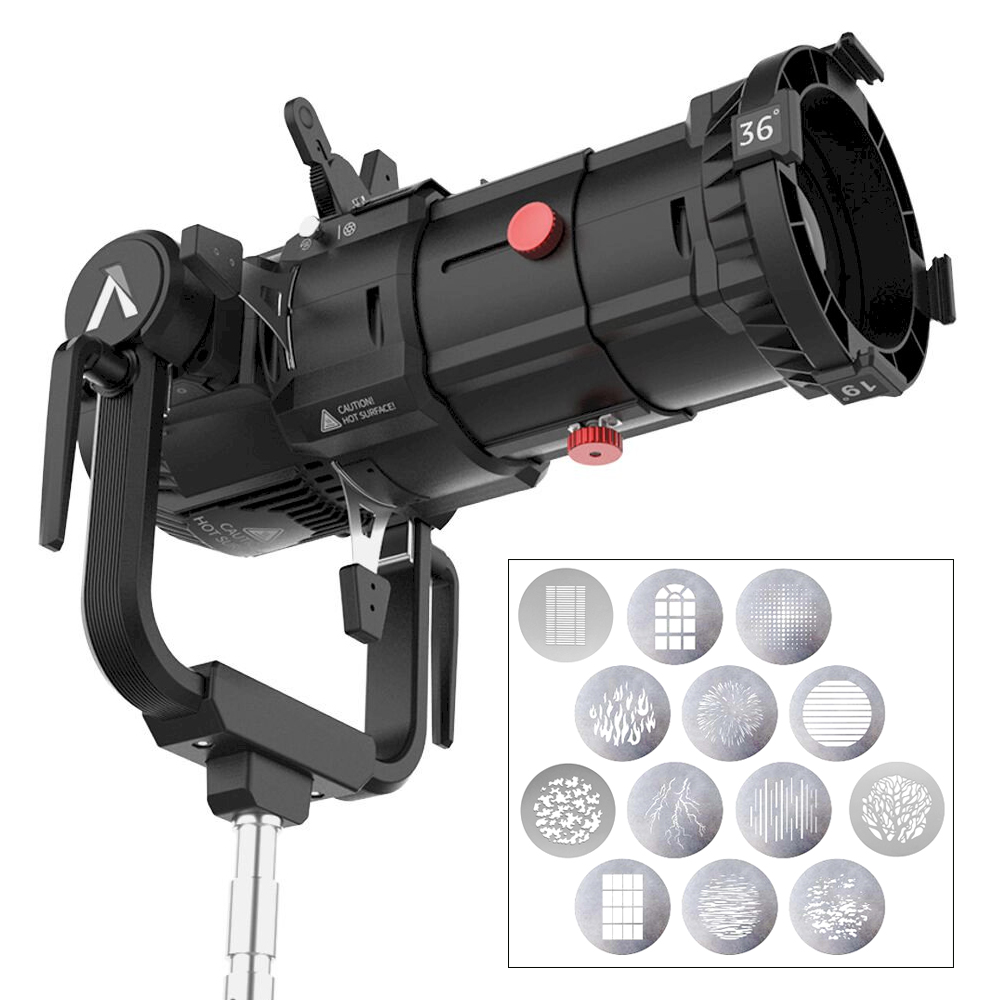 Check out our large range of Aputure, Profoto and Creamsource lighting ...